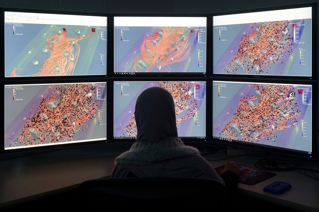 High-performance visualization | Advanced Research Computing | Virginia ...