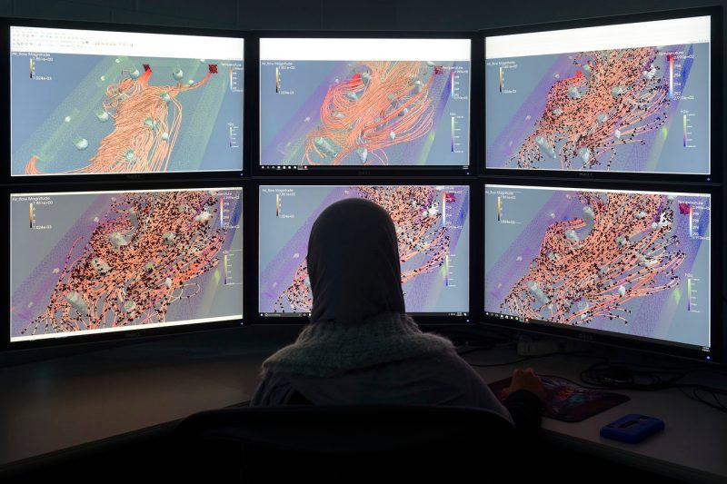 High-performance visualization | Advanced Research Computing | Virginia Tech